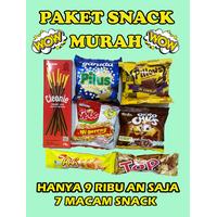 Jual Snack Kriuk Terdekat - Harga Murah & Grosir Mei 2024