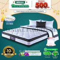 Jual Spring Bed Comforta Terbaik - Harga Murah Maret 2024 & Cicil 0%