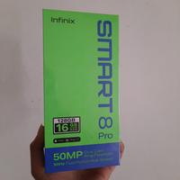 Harga Infinix Smart 8 Pro Terbaru & Resmi Juni 2024