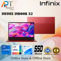 Infinix Inbook X2 Murah Harga Terbaru - Spesifikasi & Pilihan Terlengkap