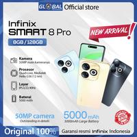 Harga Infinix Smart 8 Pro Terbaru & Resmi Juni 2024
