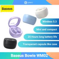 Jual Tws Baseus Terlengkap - Daftar Harga April 2024 & Cicilan 0%