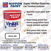 Jual Cat Vinilex 5 Kg Terbaik - Harga Murah April 2025 & Cicil 0%
