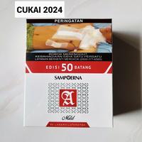 Review Rokok Sampoerna Mild 50 batang per bungkus | Tokopedia