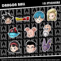 Review Sticker Pack / Decals Pack AIO Anime Edition - Kastem Works ...