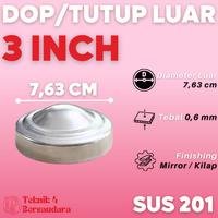 Jual Dop 3 Inch Terbaik - Harga Murah Mei 2024 & Cicil 0%