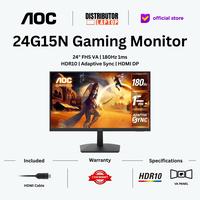 Jual Monitor Aoc Terbaru - Harga Murah April 2024 & Cicil 0%