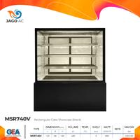 Jual Cake Showcase Terlengkap - Daftar Harga November 2024 & Cicilan 0%