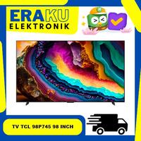 Jual Tcl 98 Inch Murah - Harga Terbaru 2024