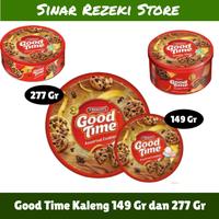 Good Time Kaleng, Cookies dengan Choco Chips Lezat! Juni 2024