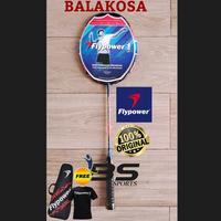 Jual Raket Flypower Terbaik - Harga Murah Juni 2024 & Cicil 0%