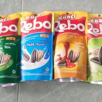 Jual Kuaci Rebo 150Gr Terdekat - Harga Murah & Grosir Maret 2024