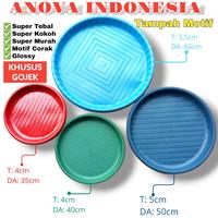 Jual Baki Plastik Besar Terbaik - Harga Murah April 2025 & Cicil 0%