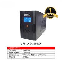 Jual Ups 2000 Watt Terbaru - Harga Murah Maret 2024 & Cicil 0%