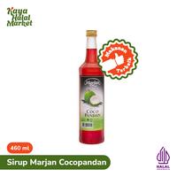 Sirup Marjan Cocopandan untuk Aneka Minuman Segar Mei 2024