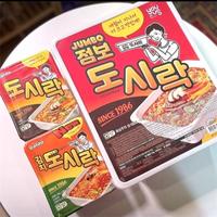 Review Paldo Jumbo Doshirak Korean Instant Noodle Jumbo Cup (729g) | Tokopedia