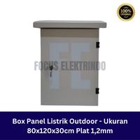 Jual Panel Box Listrik Terbaik - Harga Murah Mei 2024 & Cicil 0%