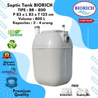 Jual Septic Tank 800 Liter Murah - Harga Terbaru April 2025
