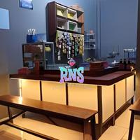 Jual Meja Warkop Terbaik - Harga Murah Juni 2024 & Cicil 0%