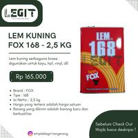 Jual Lem 168 Terbaik - Harga Murah Mei 2025 & Cicil 0%