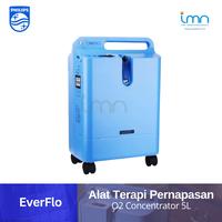 Review Oksigen- Philips Everflo Home Oxygen Concentrator | Tokopedia