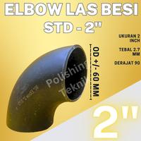 Jual Elbow Las Terbaik - Harga Murah April 2024 & Cicil 0%