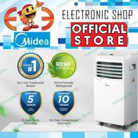 Jual Ac Portable Midea 1 2 Pk Maret 2025 Harga Termurah - Cicil 0% 3x ...