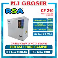 Freezer Box 200 Liter Murah Harga Terbaru - Pilihan Terlengkap