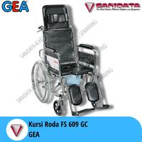 Jual Kursi Roda Gea Murah - Harga Terbaru Juni 2024