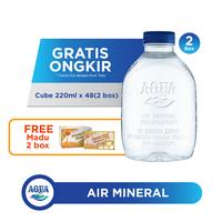 Jual Aqua Botol 220 Ml Murah - Harga Terbaru 2024
