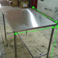 Jual Meja Stainless Steel Murah & Terbaik - Harga Terbaru Juni 2025