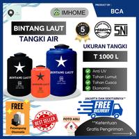 Jual Toren Air 1000 Liter Terbaik - Harga Murah Desember 2024 & Cicil 0%