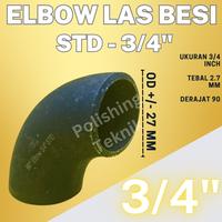Jual Elbow 4 Inch Terbaik - Harga Murah Januari 2025 & Cicil 0%