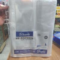 Jual Pp Pocket F4 Murah & Terbaik - Harga Terbaru Mei 2025