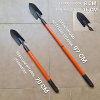 Jual Sekop Tanah Terbaik - Harga Murah April 2024 & Cicil 0%
