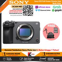 Jual Sony Fx3 Murah - Harga Terbaru 2024