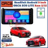 Jual Head Unit Orca Terlengkap - Harga Murah Januari 2025 & Cicil 0%