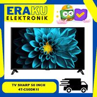 Jual Tv 50 Inch Sharp Murah & Terbaik - Harga Terbaru Juni 2024