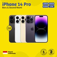 iPhone Second - Harga Terbaru & Spesifikasi - Maret 2024