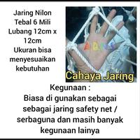Jual Safety Net Proyek Terbaik - Harga Murah Juni 2024 & Cicil 0%