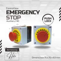 Jual Box Emergency Murah - Harga Terbaru Juni 2024