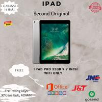Jual Ipad Pro Second Terbaru - Harga Murah Juni 2024 & Cicil 0%