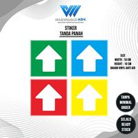 Jual Stiker Tanda Panah Terbaik - Harga Murah Juni 2024 & Cicil 0%