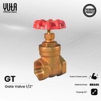 Jual Gate Valve 1 Terbaik - Harga Murah Agustus 2025 & Cicil 0%