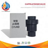 Jual Check Valve 1 Inch Terbaik - Harga Murah Februari 2025 & Cicil 0%