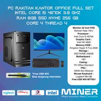 Jual Pc Full Set Murah & Terbaik - Harga Terbaru Maret 2024