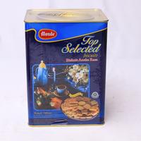 Biskuit Kaleng Aneka Rasa - Harga Murah