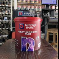 Jual Nippon Paint Weatherbond Terbaik - Harga Murah Mei 2024 & Cicil 0%