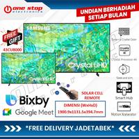 Jual Samsung 85 Inch Terbaru - Harga Murah April 2024 & Cicil 0%