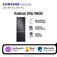 Review SAMSUNG RB30 Kulkas 2 Pintu dengan Optimal Fresh Zone, 315L ...